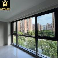 China Upgrade Your Entrance With PT Door Contemporary Design And Durable Aluminium Sliding Glass Doors for sale