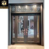 China Kindergarten Room Door With Customized Color For All Aluminum Room Door for sale