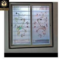 China Rust Proof Aluminum Sliding Windows Sound Absorbing Aluminium Sliding Sash for sale
