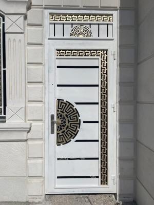 China Villa Push Pull Curtain Wall Window Transparent With Aluminium Window Sliding Frame for sale
