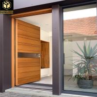 China Customizable Stainless Steel Swing Door CE Certified And Environmentally Friendly For Your Home for sale