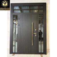 China Create A Stunning Entrance For Your Garden With A Fireproof And Low-Maintenance Aluminum Garden Gate for sale