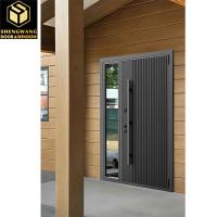 China Create A Stunning Entrance For Your Garden With A Fireproof And Low-Maintenance Aluminum Garden Gate for sale