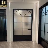 China Rust Proof Aluminum Sliding Windows Sound Absorbing Aluminium Sliding Sash for sale