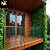 China Modern Aluminum Garden Gate With Fire Resistance And Smart Locks For Aesthetically Pleasing Home Entrance for sale