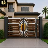 China Finishing Panel Aluminum Room Doos For Soundproof Entry Door With ISO9001 for sale