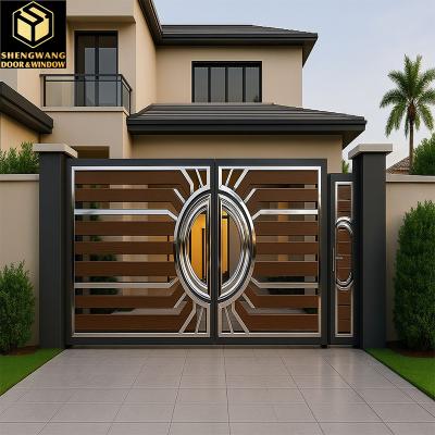 China Finishing Panel Aluminum Room Doos For Soundproof Entry Door With ISO9001 for sale