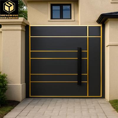 China Customizable Stainless Steel Swing Door CE Certified And Environmentally Friendly For Your Home for sale