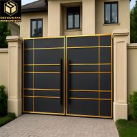 China Customizable Stainless Steel Swing Door CE Certified And Environmentally Friendly For Your Home for sale