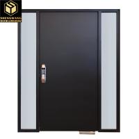 China Top Choice For Public Buildings Aluminum Room Door For Fire Safety And Soundproofing N  eed for sale