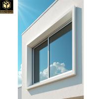 China Maximized Openings Lifting Window Durable And Low Maintenance Aluminum Sliding Window For Modern for sale