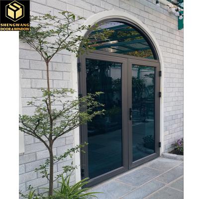 China Maximized Openings Lifting Window Durable And Low Maintenance Aluminum Sliding Window For Modern for sale