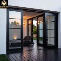China Stainless Steel Entrance Door Ultimate Entrance Solution For Both Commercial And Residential Propertie for sale