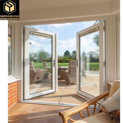 China Powder Coated With Aluminum Sliding Swing Window And Black Slide Up Aluminum Window for sale