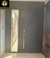China Sliding Screen Frameless Aluminium Sliding Doors Residential Bedroom Glass Internal Doors for sale