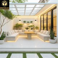 China Sliding Screen Frameless Aluminium Sliding Doors Residential Bedroom Glass Internal Doors for sale