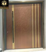 China CE SMT Stainless Steel Swing Door Hotel Swinging Kitchen Doors Residential for sale