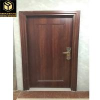 China 1220mm Aluminum Room Door Customized Color Sound Proof Interior Door for sale