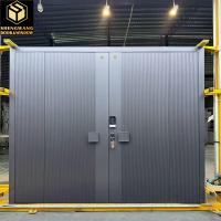 China CE SMT Stainless Steel Swing Door Hotel Swinging Kitchen Doors Residential for sale