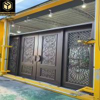 China CE SMT Stainless Steel Swing Door Hotel Swinging Kitchen Doors Residential for sale