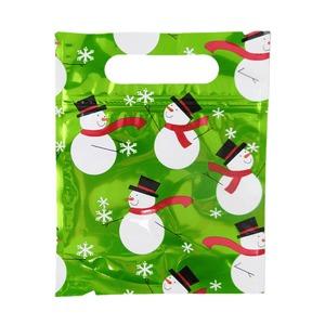 China Custom Printed Plastic Gift Bags 20-190 Micron Thickness with Gravure Printing for Retail Packaging for sale