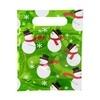 China Custom Printed Plastic Gift Bags 20-190 Micron Thickness with Gravure Printing for Retail Packaging for sale