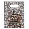 China Custom Printed Plastic Gift Bags 20-190 Micron Thickness with Gravure Printing for Retail Packaging for sale