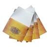 China Custom Self-Adhesive Tobacco Packaging Bags 20mic-190mic Thickness with Gravure Printing and Reseal Feature for sale