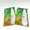 China Custom Stand Up Zipper Bags 20-190mic Thickness with Foil Lining for Food and Seed Storage Packaging for sale