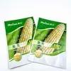 China Custom Stand Up Zipper Bags 20-190mic Thickness with Foil Lining for Food and Seed Storage Packaging for sale