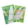 China High Temperature Retortable Pouch for Agricultural Plant Seeds - 3-Side Seal, 10 Color Printing, Custom Sizes for sale