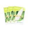China Moisture-Proof Aluminum Foil Seed Packaging Bag with 20-190mic Thickness and Zipper Seal Options for sale