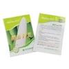 China Moisture-Proof Aluminum Foil Seed Packaging Bag with 20-190mic Thickness and Zipper Seal Options for sale