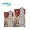 China Custom Foil Seed Storage Bags 20-190mic Thickness with Zipper Seal for Moisture & Light Protection for sale