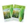 China Custom Foil Seed Storage Bags 20-190mic Thickness with Zipper Seal for Moisture & Light Protection for sale