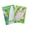 China Printed LDPE 3-Side Sealing Seed Foil Bags 20-190mic Thickness Custom Sizes Gravure Printing for sale