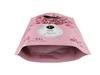 China Custom Stand-up Gusset Bags with 10-Color Gravure Printing and Multiple Material Options for Food Packaging for sale
