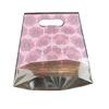 China Custom Mylar Stand-up Zipper Bags 20-190mic Thickness with Food Grade Materials for Industrial Packaging for sale