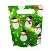 China Custom Mylar Stand-up Zipper Bags 20-190mic Thickness with Food Grade Materials for Industrial Packaging for sale
