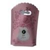 China Custom PE Recycled Fashion Gift Bags 20-190mic Thickness with Gravure Printing for Clothing and Cosmetics Packaging for sale