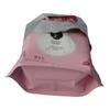 China Custom PE Recycled Fashion Gift Bags 20-190mic Thickness with Gravure Printing for Clothing and Cosmetics Packaging for sale