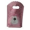 China Custom PE Recycled Fashion Gift Bags 20-190mic Thickness with Gravure Printing for Clothing and Cosmetics Packaging for sale