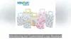 China Custom Logo Gift Packaging Bags 20-190mic Thickness with Gravure Printing for Luxury Boutique Snacks for sale