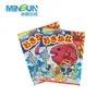 China Custom Logo Gift Packaging Bags 20-190mic Thickness with Gravure Printing for Luxury Boutique Snacks for sale
