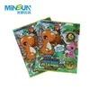 China Custom Logo Gift Packaging Bags 20-190mic Thickness with Gravure Printing for Luxury Boutique Snacks for sale