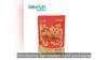 China Custom Stand-Up Food Storage Bags 20-190mic Thickness with Zipper Seal and Clear Window for sale