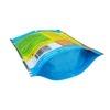 China Custom Aluminum Foil Stand-Up Ziplock Bags 20-190 Microns Thickness for Food Packaging with ISO Certification for sale