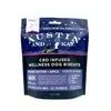 China Custom Stand-up Pouch Bags for Dog Food with Zipper Closure - 10 Color Printing & Custom Sizing Available for sale