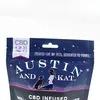 China Custom Stand-up Pouch Bags for Dog Food with Zipper Closure - 10 Color Printing & Custom Sizing Available for sale
