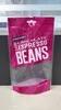China Custom Resealable Foil Stand-Up Snack Bags with Zip Lock - 10 Color Printing, Multiple Material Options for sale